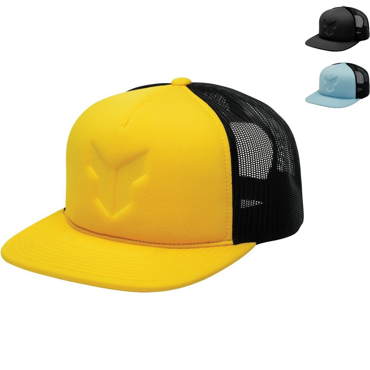 Thor Shadow Snapback Cap – Ghostbikes