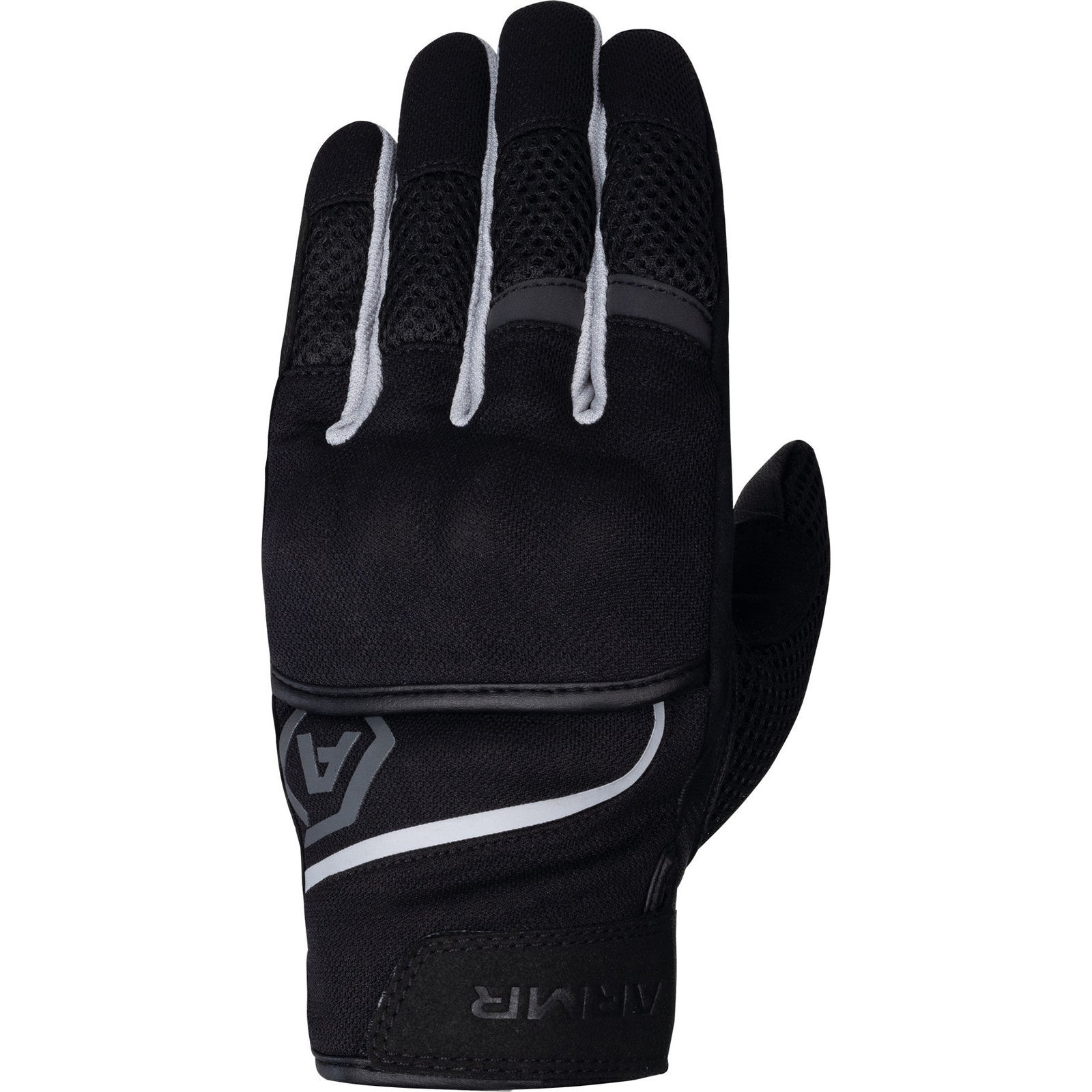 ARMR Eyoshi 3.0 Air Motorcycle Gloves - Black Light Grey – Ghostbikes