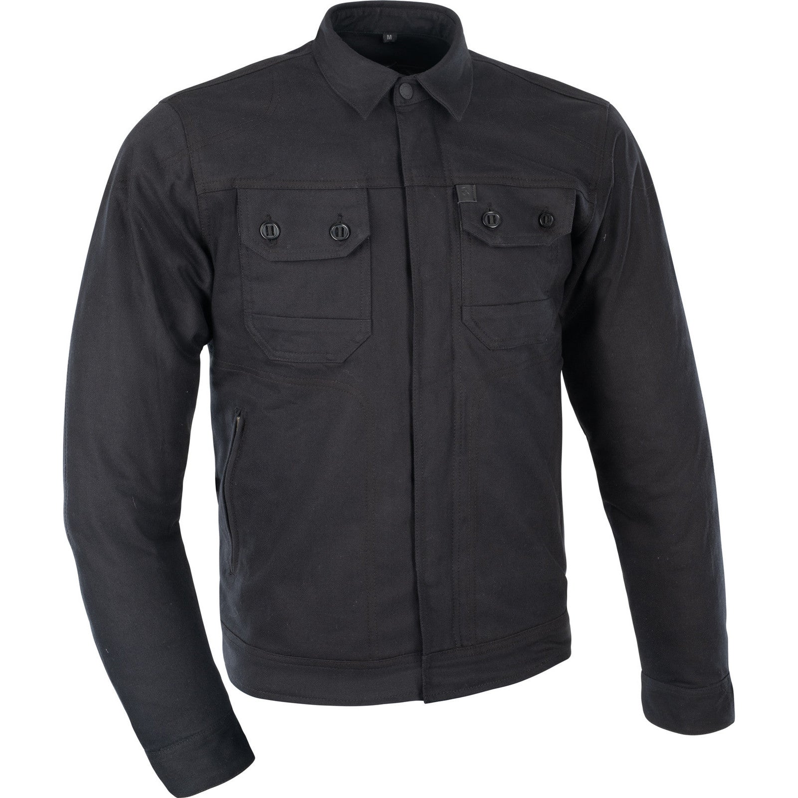 Oxford Original Approved AAA Heist Motorcycle Jacket - Black – Ghostbikes