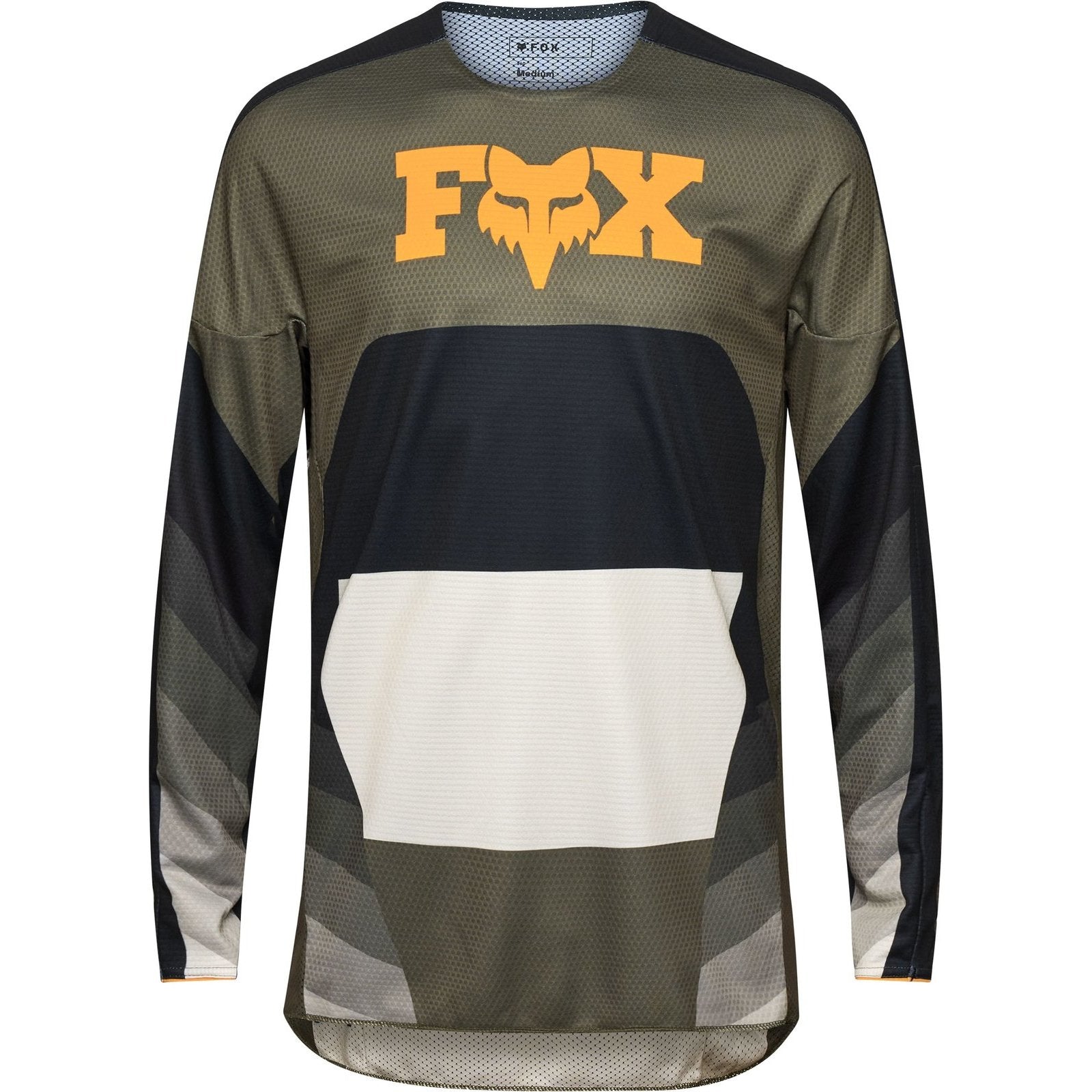 Fox Racing 2025 360 Fade Motocross Jersey - Brown Black – Ghostbikes