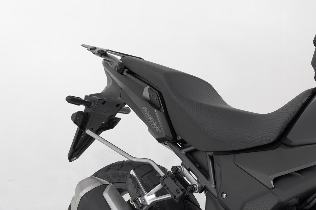SW Motech Blaze Pannier Spacer - Honda CBR 300 R 2014-2022 - Black ...