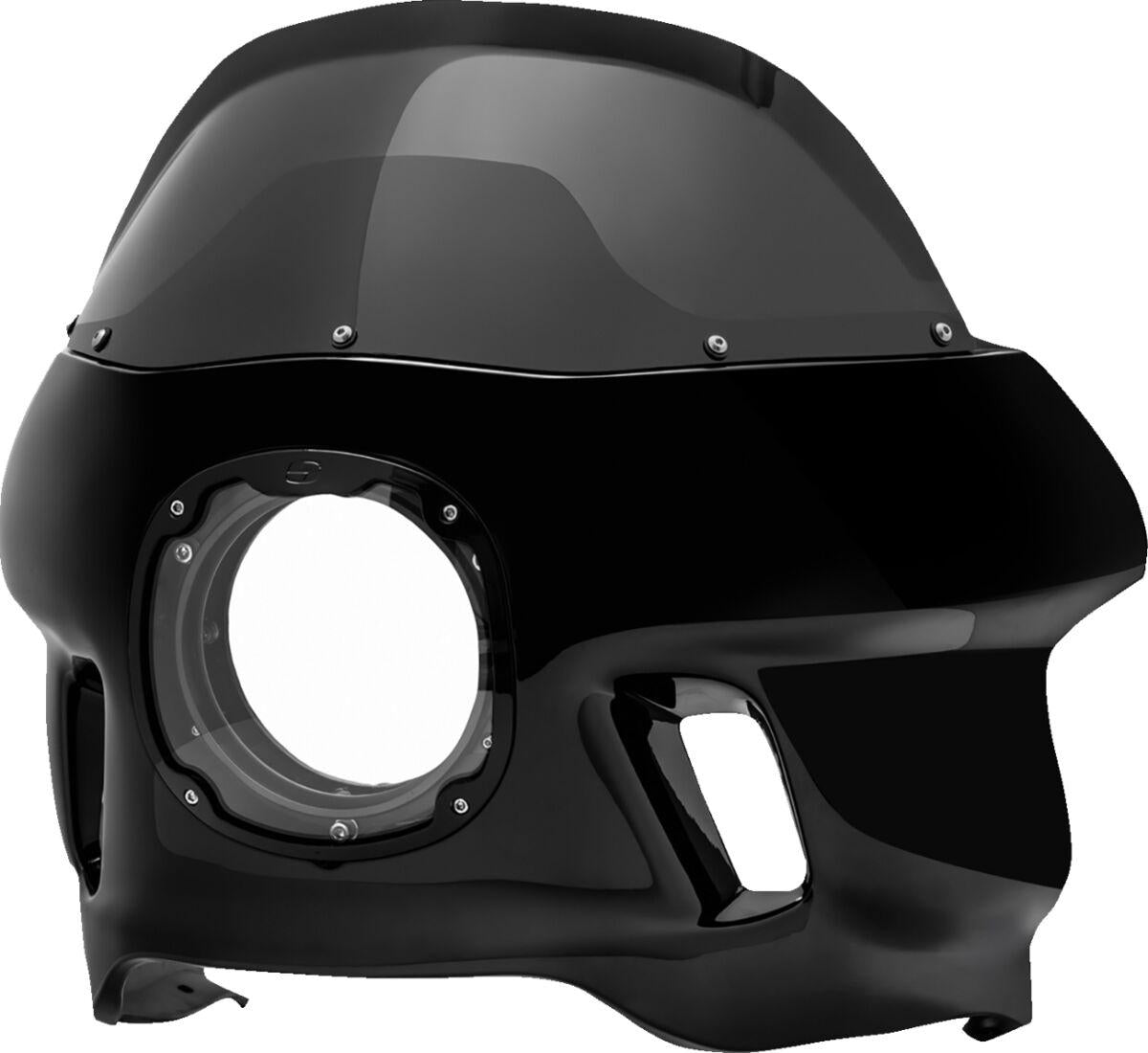 Saddlemen S-RT Mini Fairing For Harley Davidson XL 1200 C 2004-2020 ...
