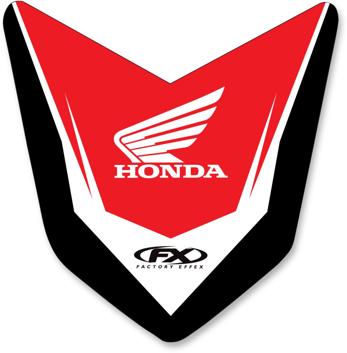 Factory Effex Front Fender Graphic Kit - Honda CRF150RB 2012-2017 ...
