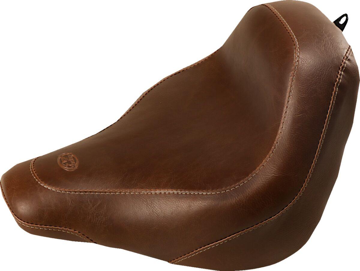 Mustang Wide Tripper Seat For Harley Davidson FXBB 1750 2018-2020 - Br ...