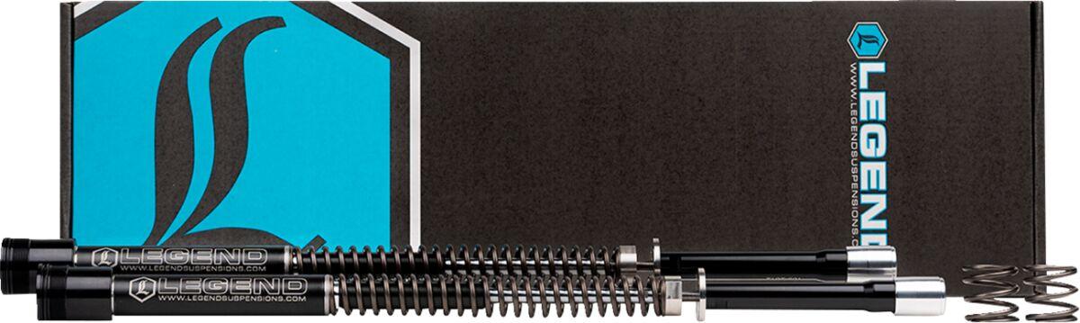 Legend Suspension +2" AXEO Performance Front Suspension For Harley Dav ...