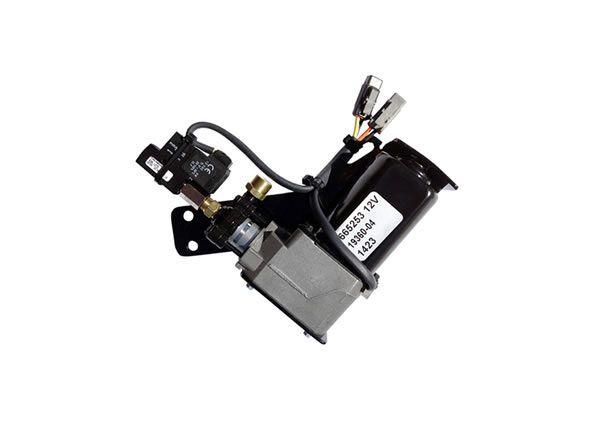 Legend Suspension Compressor Assembly Air For Harley Davidson FLD 1690 ...