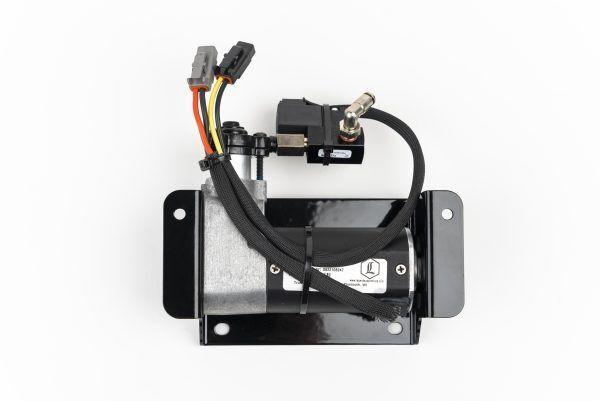 Legend Suspension Compressor Assembly Air For Harley Davidson FLDE 175 ...