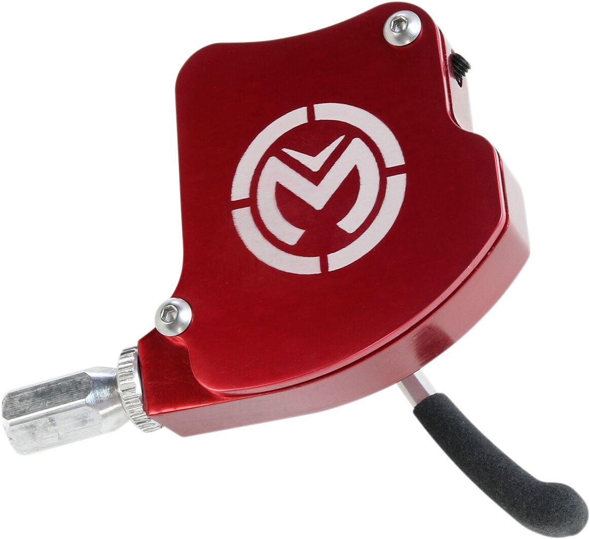 Moose Racing ATV Thumb Throttle - Red – Ghostbikes