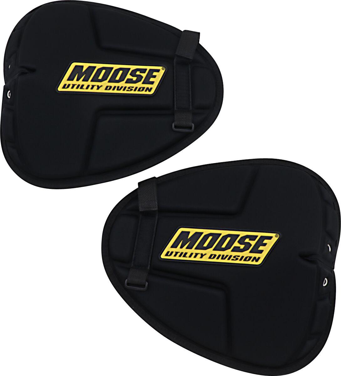 Moose Racing Molded Foam Hand Protectors - Black – Ghostbikes