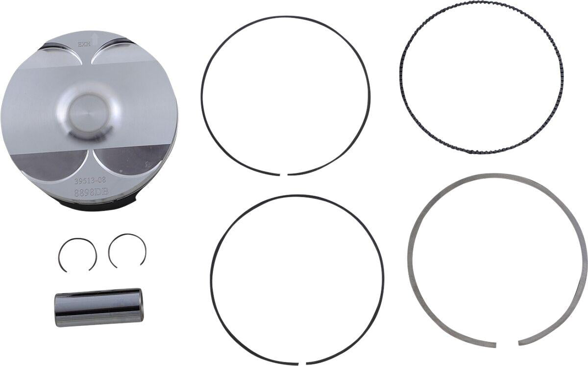 Wossner Piston Kit For KTM EXC-F450 2017-2020 +0.01 mm Standard Size B ...
