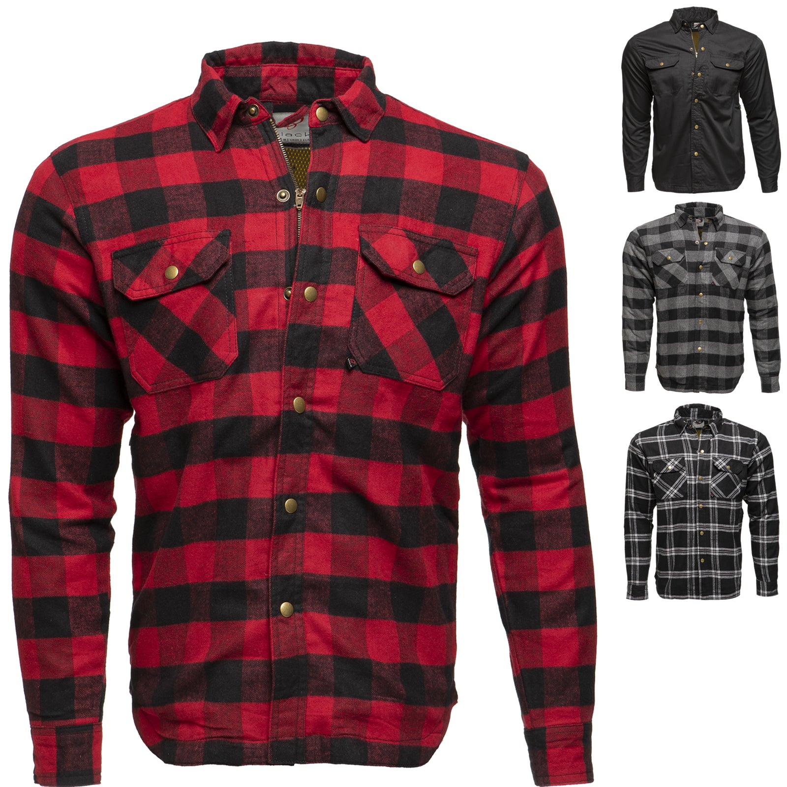 Black Coyote Motorcycle Shirt – Ghostbikes