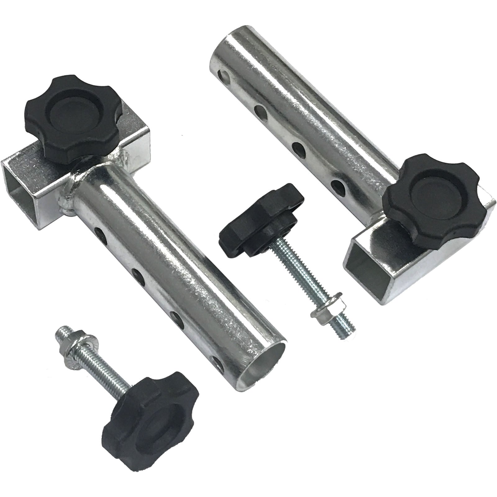 Black Pro Range Replacement Adjustable T-Bars For B5160 and B5161 (Pai ...