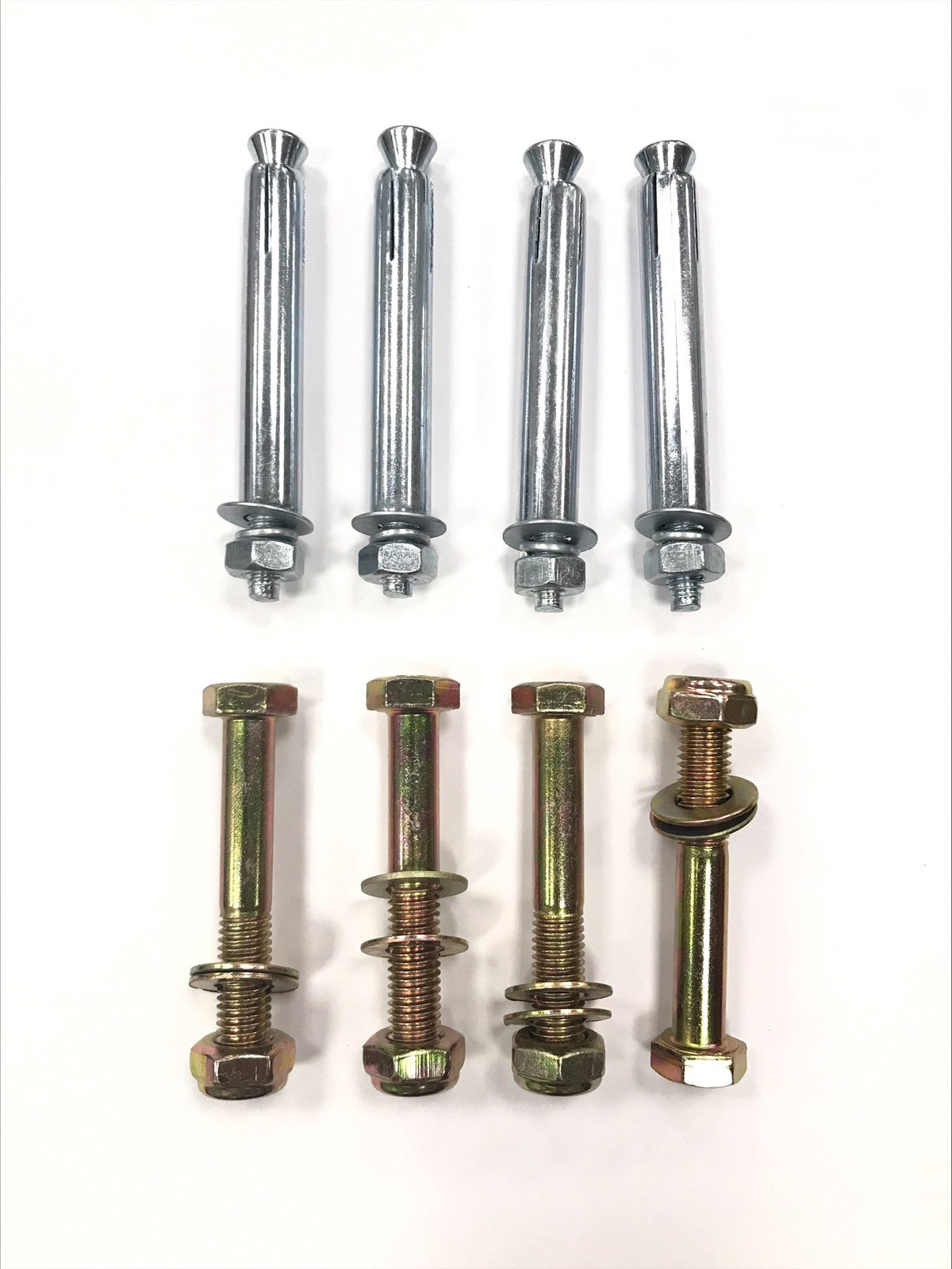 Black Pro Range Replacement Ground Anchor Bolts 85mm For B5145 (B5371 ...