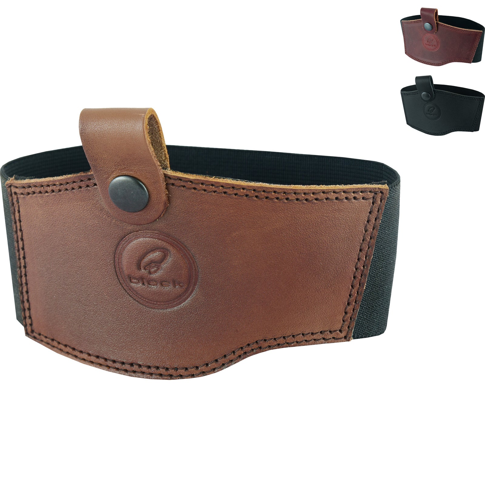 Black Leather Motorcycle Boot Gear Shifter Pad – Ghostbikes