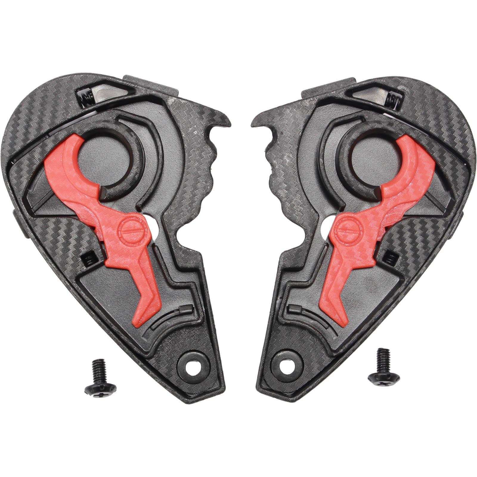 Black Atom Replacement Base Plate Set – Ghostbikes