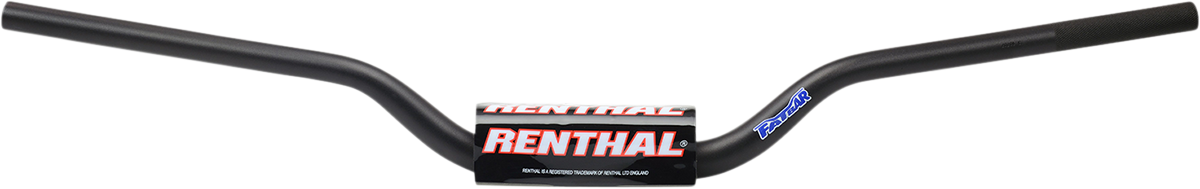 Renthal 819 ATV Fat Bar Handlebars - Yamaha YFZ450 2007- Black – Ghostbikes