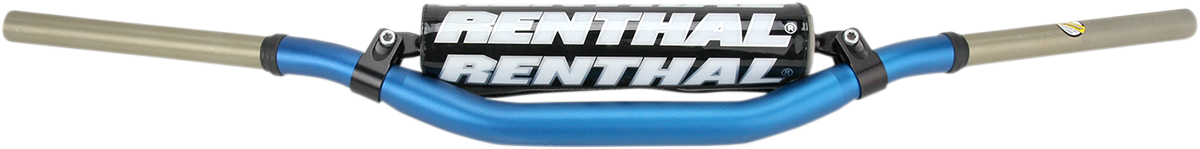 Renthal 918 Twinwall Yamaha YZ/YZF 2006 Bend Handlebars - Blue – Ghostbikes