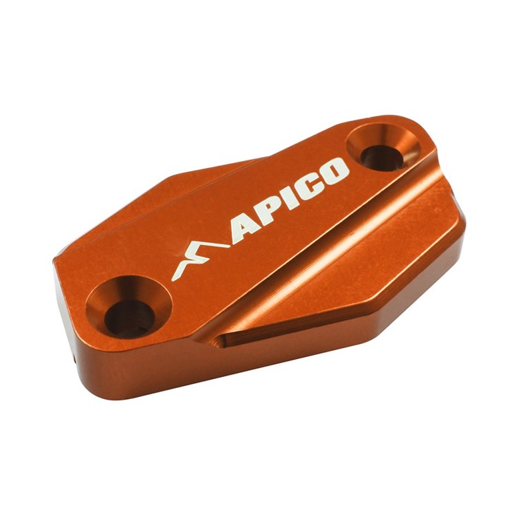 Apico Front Brake Master Cylinder Cover - To Fit Montesa Braktec - Ora ...