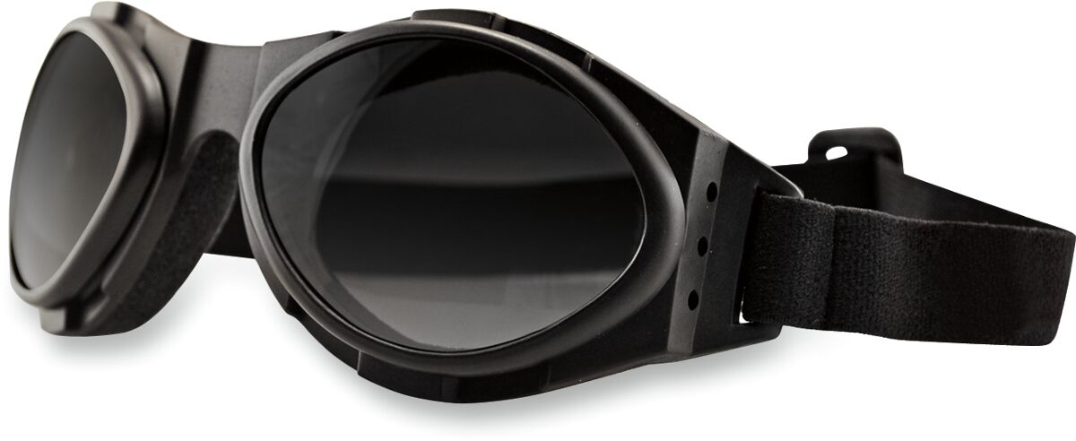 Bobster Bugeye II Goggles - Matte Black – Ghostbikes