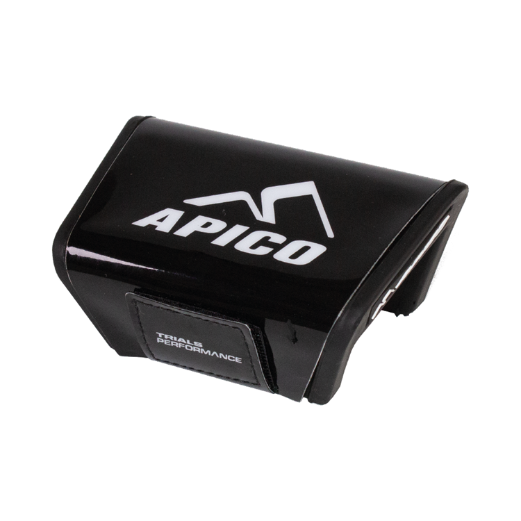 Apicorp Logo Apico Rear Sprocket Sticker – AG Bikes