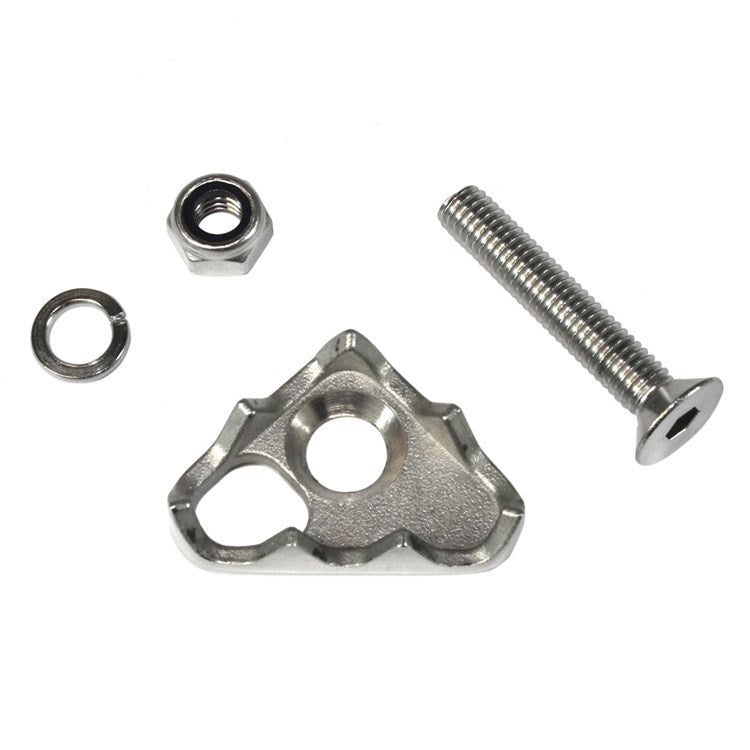 Apico Brake Pedal Tip Replacement Tooth Plate Inc. Fixing Bolt – Ghostbikes