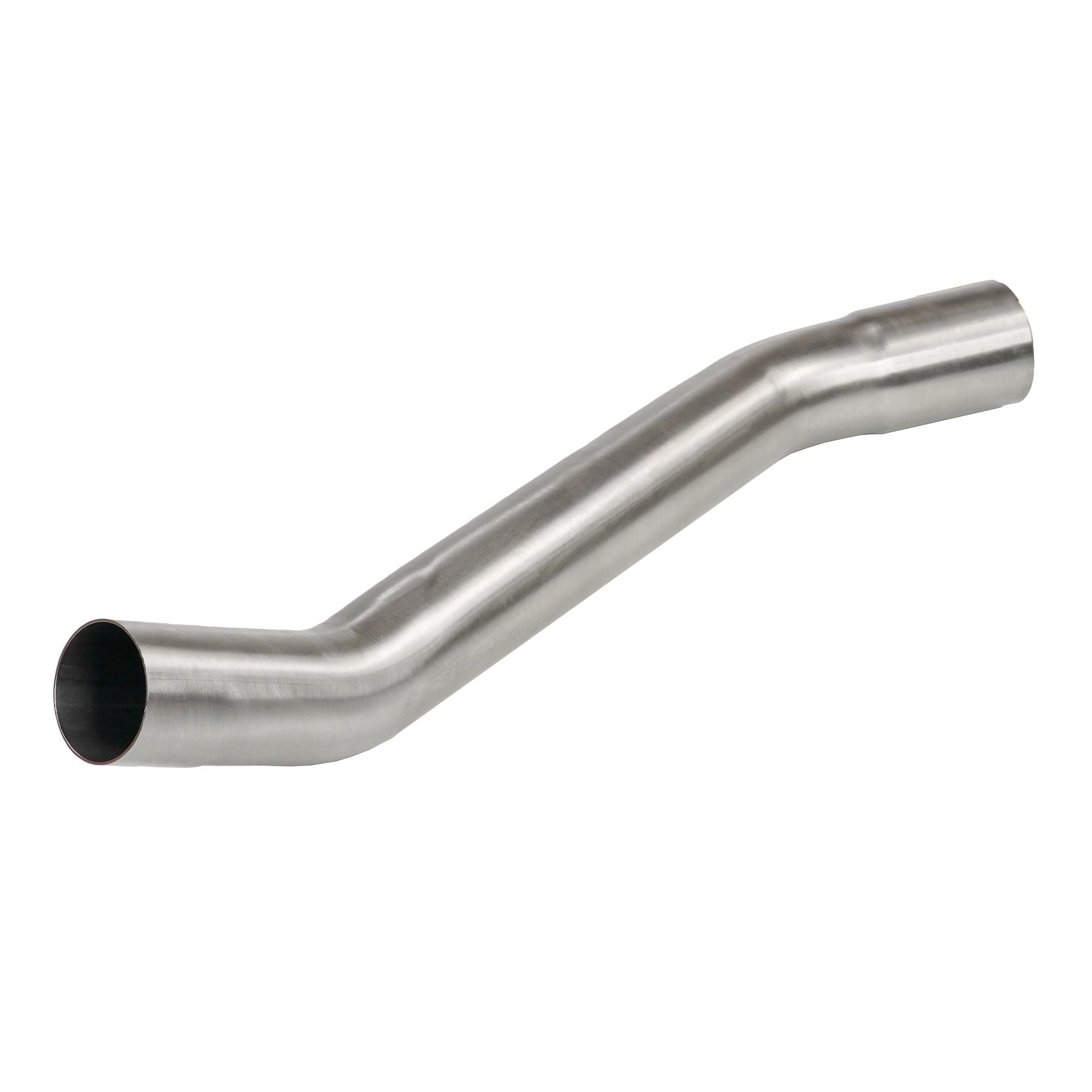 Viper Connecting Exhaust Link Pipe For Kawasaki ZX6R 636 Ninja 2017-20 ...
