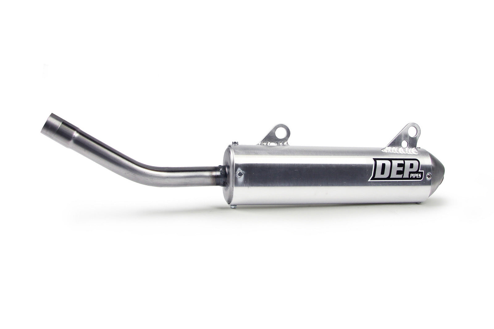 DEP Exhaust Silencer - Honda CR250 1997-99 - Oval – Ghostbikes