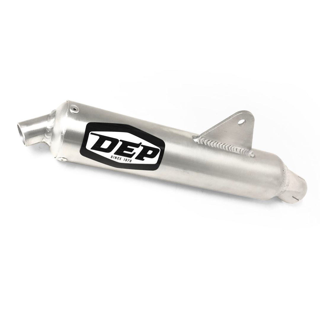 DEP Exhaust Silencer - Honda TL125 – Ghostbikes