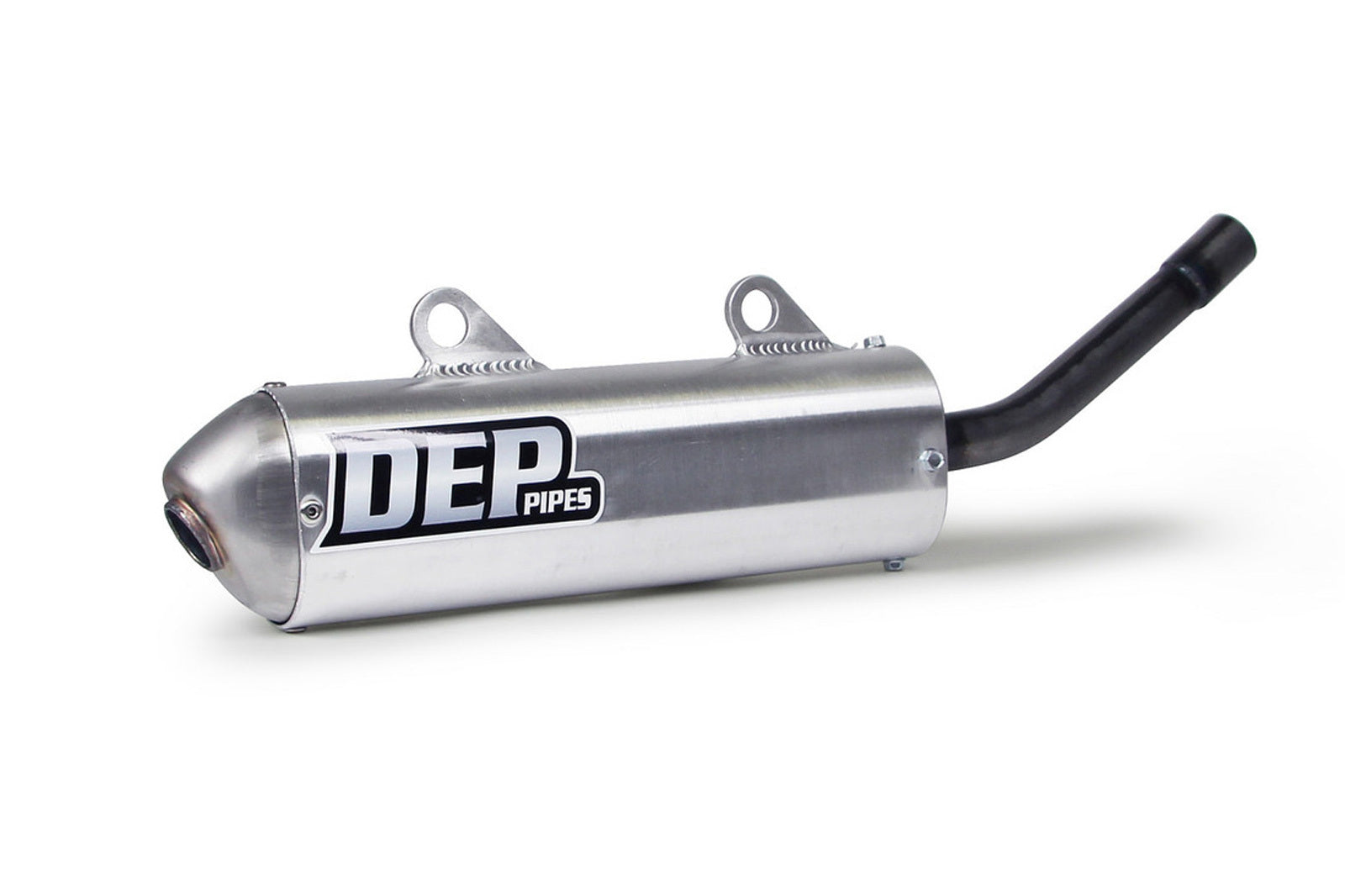 DEP Exhaust Silencer - Kawasaki KX125 1990 – Ghostbikes