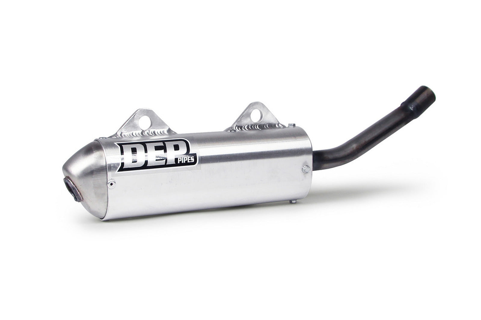 DEP Exhaust Silencer - Kawasaki KX125 1991 – Ghostbikes