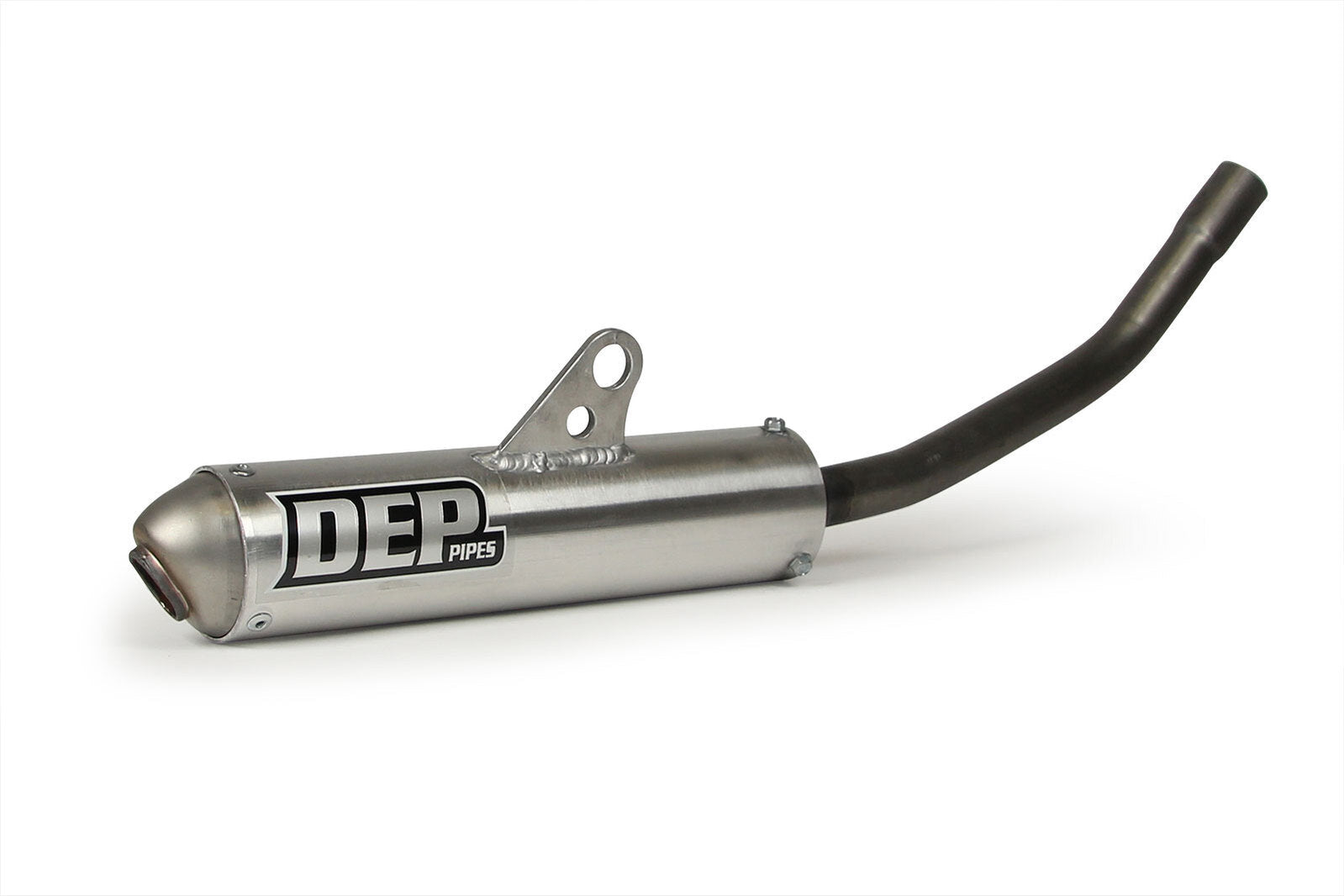 DEP Exhaust Silencer - Kawasaki KX125 1995-2002 – Ghostbikes