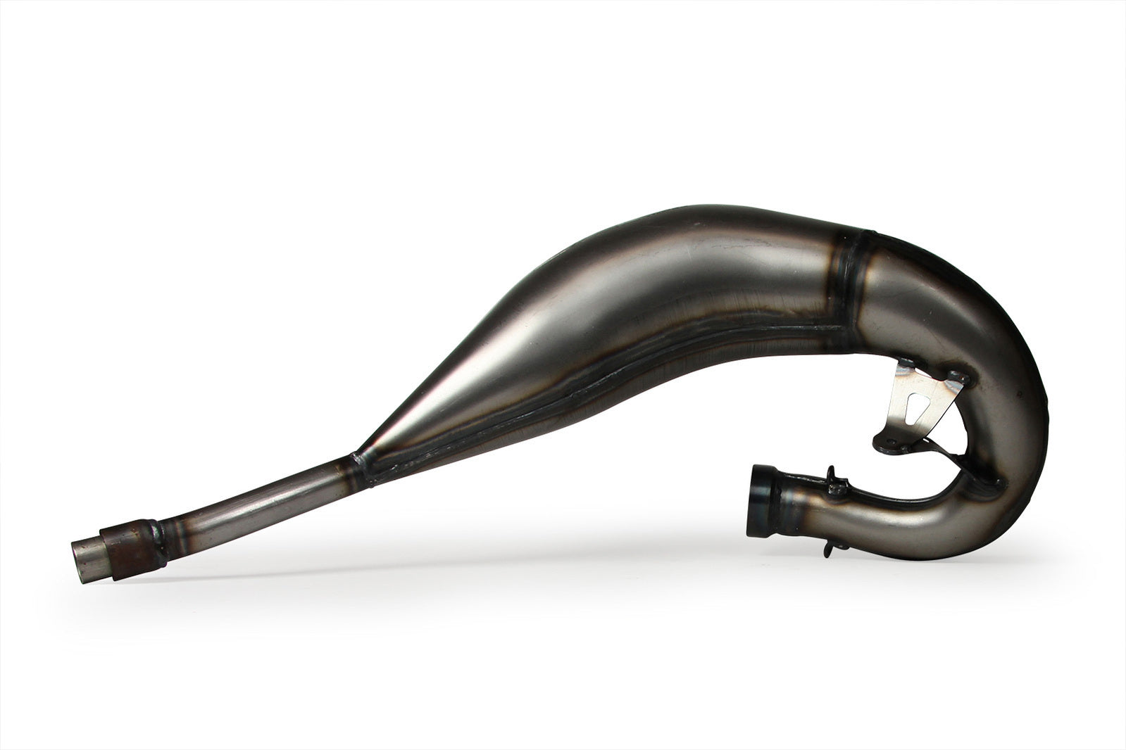 DEP Exhaust Front Pipe - Kawasaki KX 125/144 2004-On – Ghostbikes