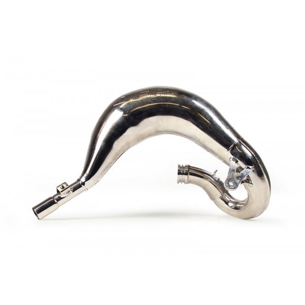 DEP Exhaust Front Pipe - Kawasaki KX65 & Suzuki RM65 2000-10 - Nickel ...