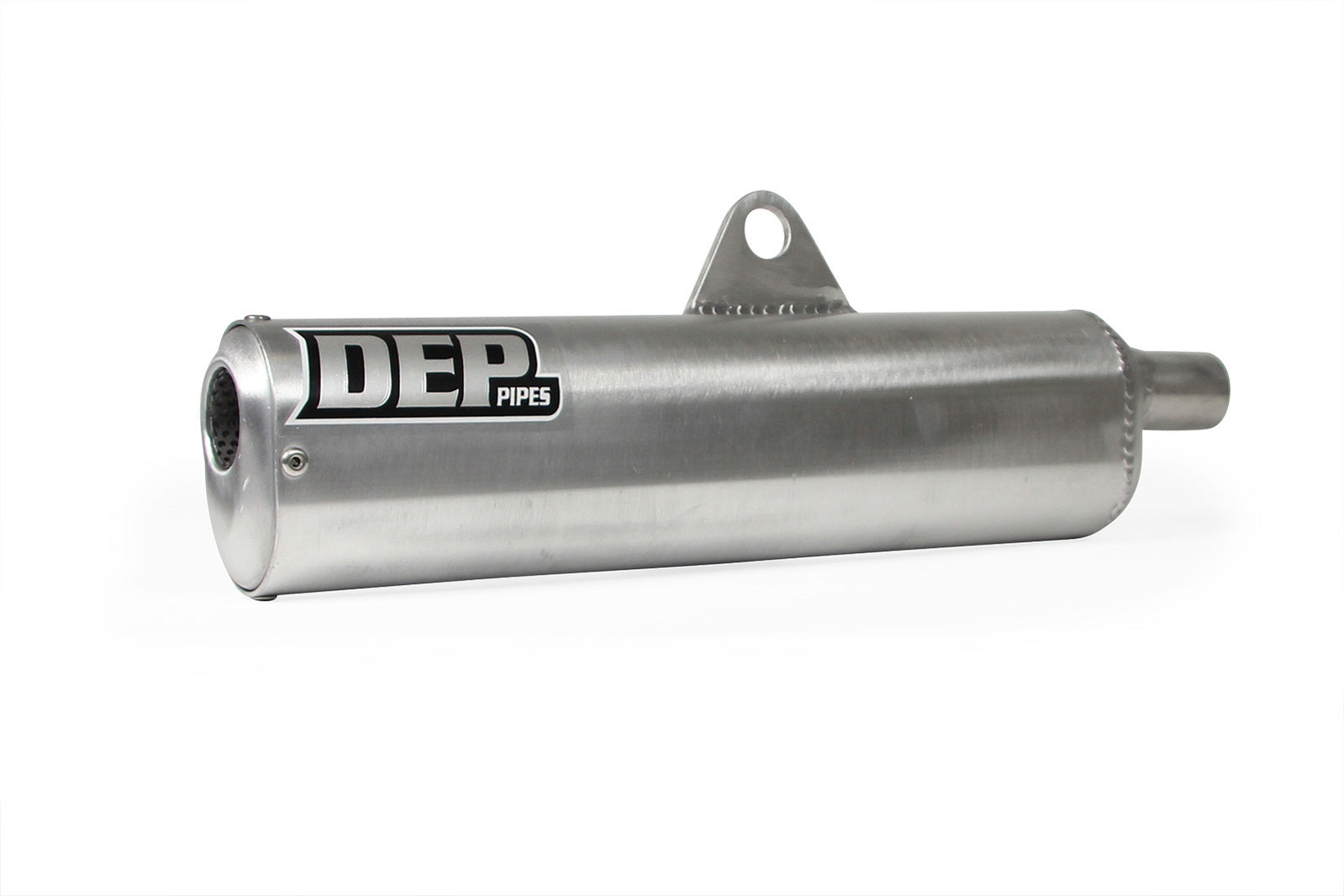 DEP Exhaust Silencer - Maico 400/490 1981-82 – Ghostbikes