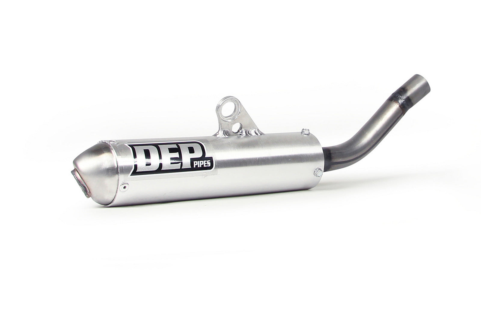 DEP Exhaust Silencer - Suzuki RM125 1996-2000 – Ghostbikes