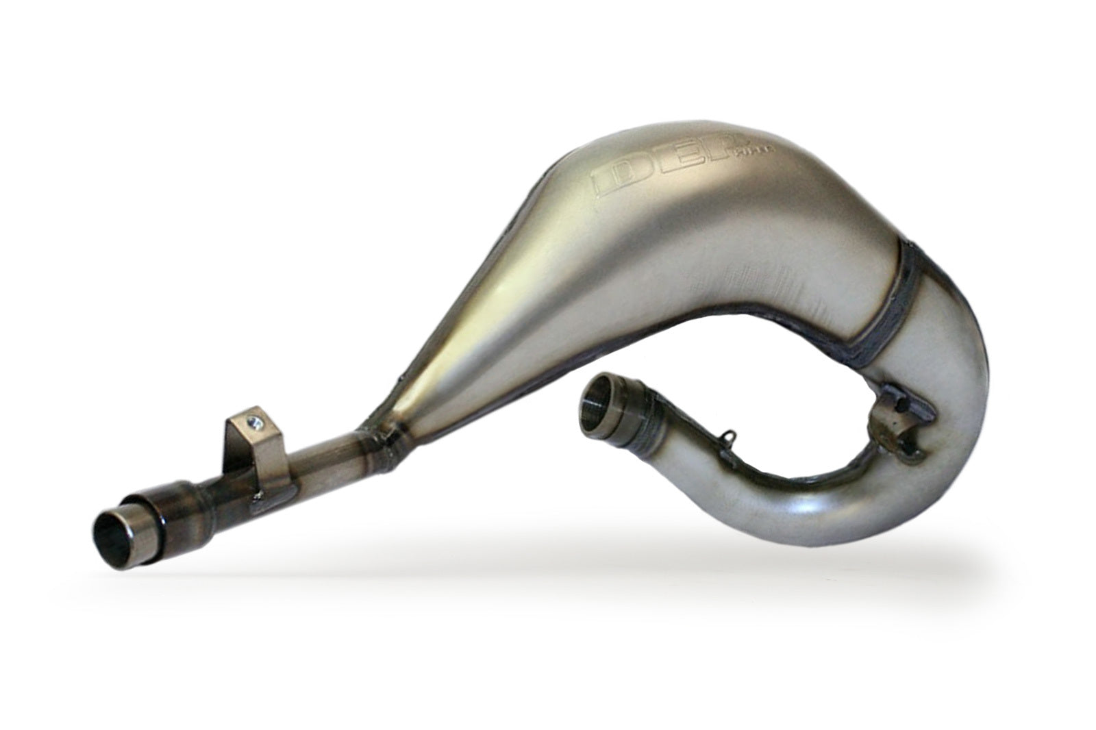 DEP Exhaust Front Pipe - Suzuki RM 125/144 2001-On – Ghostbikes