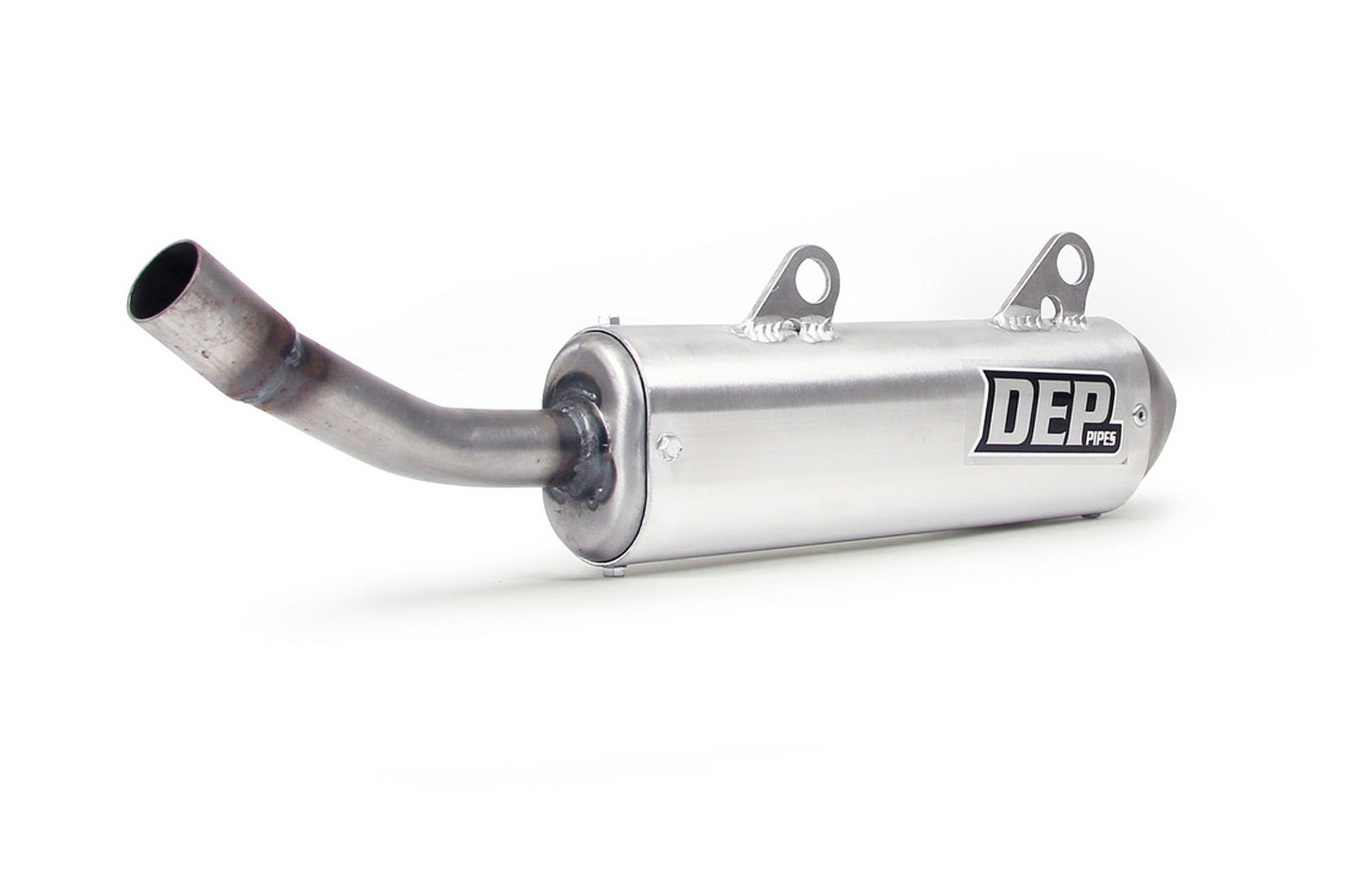DEP Exhaust Silencer - Suzuki RM250 1996-2000 – Ghostbikes