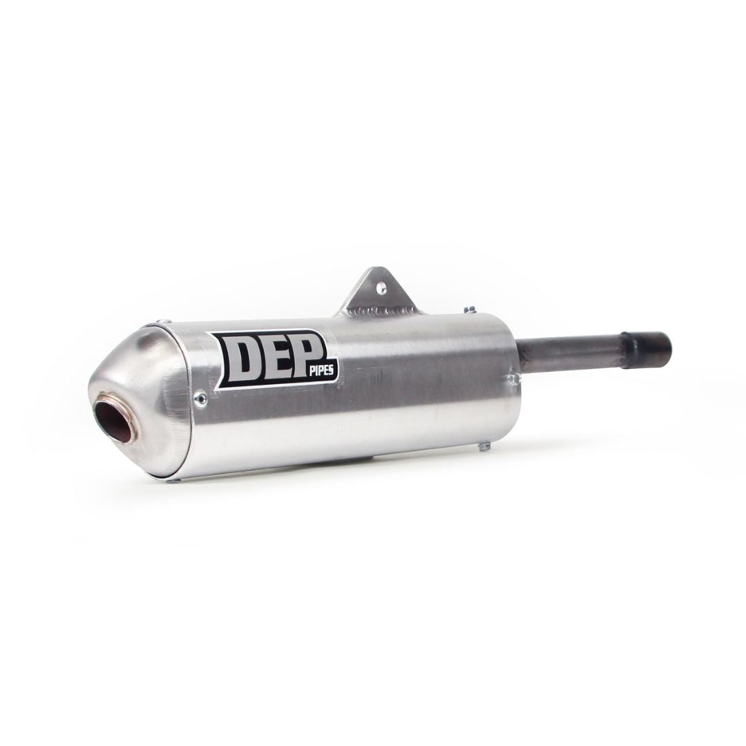 DEP Exhaust Silencer - KTM SX125 1991-92 – Ghostbikes