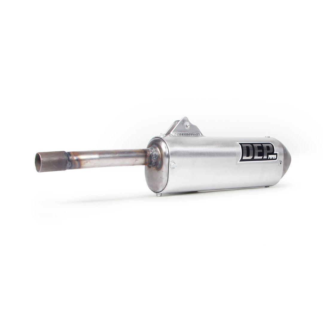 DEP Exhaust Silencer - KTM SX125 1993-97 – Ghostbikes