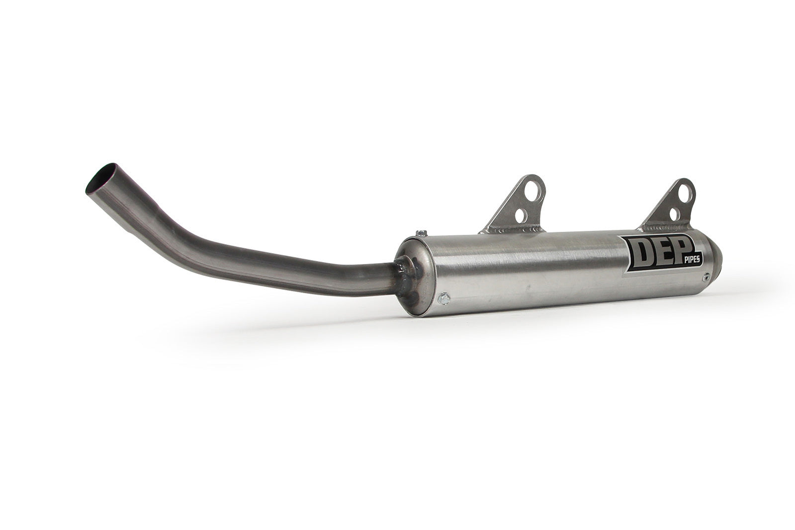 DEP Exhaust Silencer - KTM EXC125 2005-10 – Ghostbikes