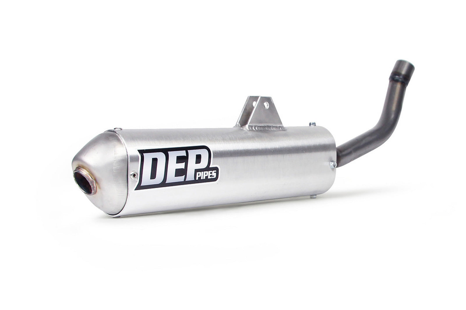 DEP Exhaust Silencer - KTM SX 250/350 1990-93 – Ghostbikes