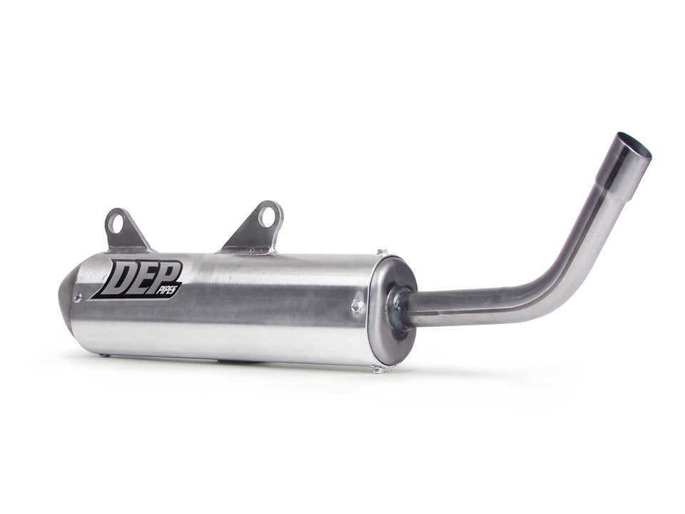 DEP Exhaust Silencer - KTM SX250 2011-16, Husqvarna TC250 2014-16 ...