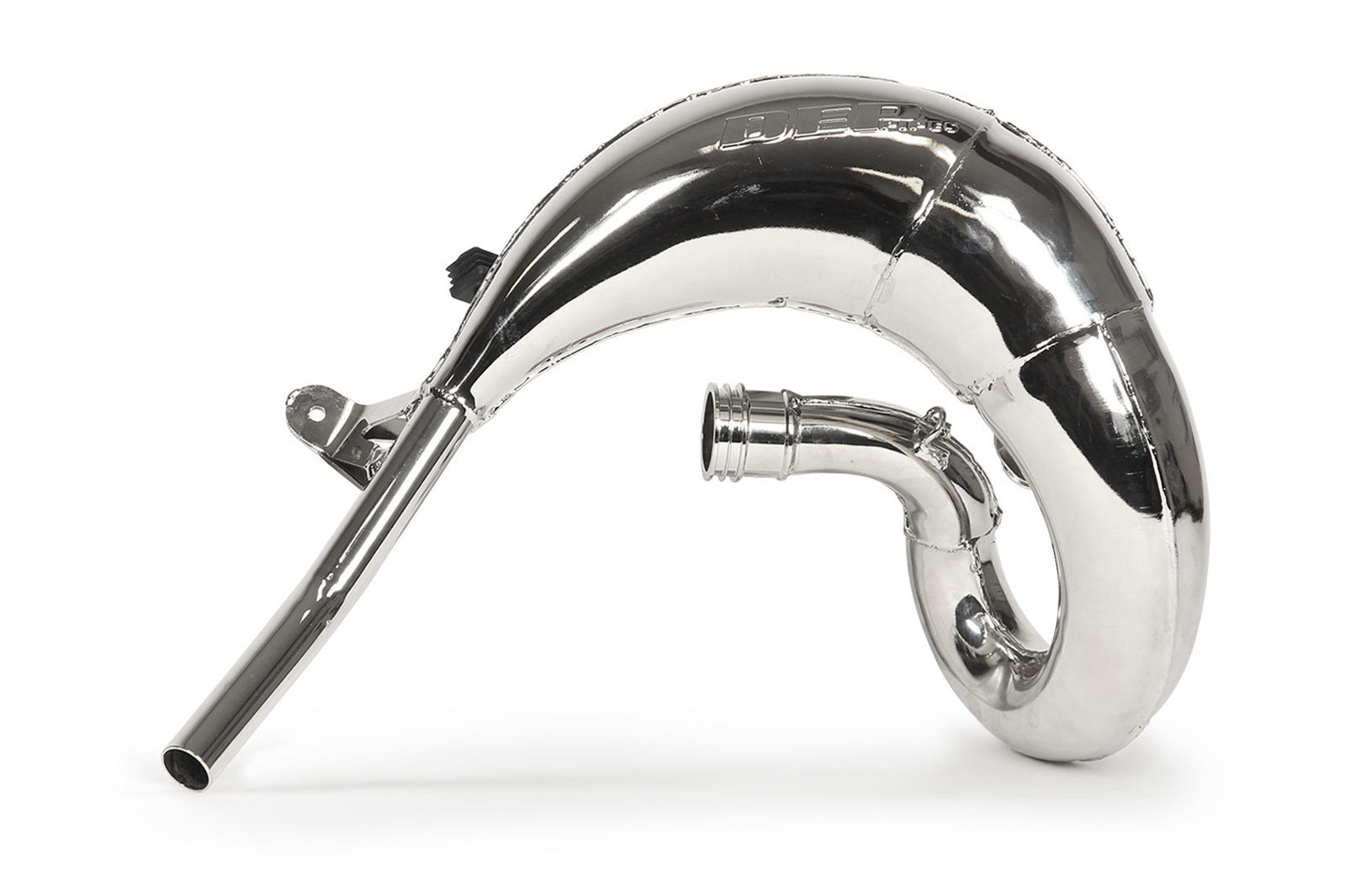 DEP Exhaust Front Pipe - KTM SX65 2016-On Nickel REV – Ghostbikes