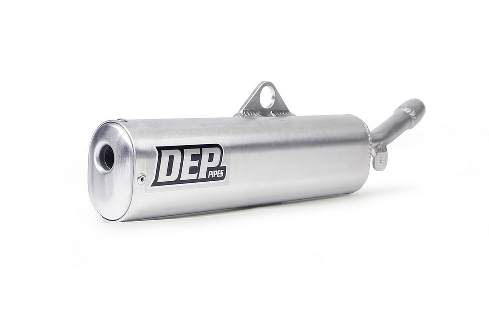 DEP Exhaust Silencer - Yamaha YZ125 1989-90 – Ghostbikes