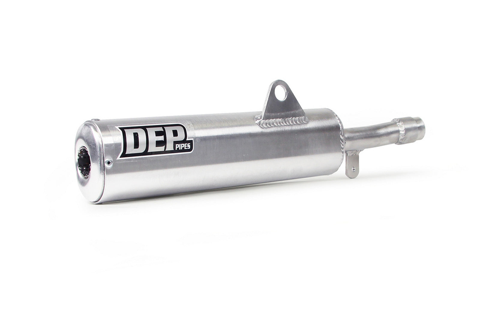 DEP Exhaust Silencer - Yamaha YZ465 1981 – Ghostbikes