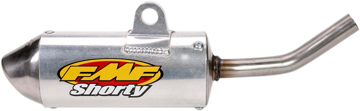 FMF Powercore 2 Shorty Exhaust Silencer - Honda CR 80/85 1996-07 ...