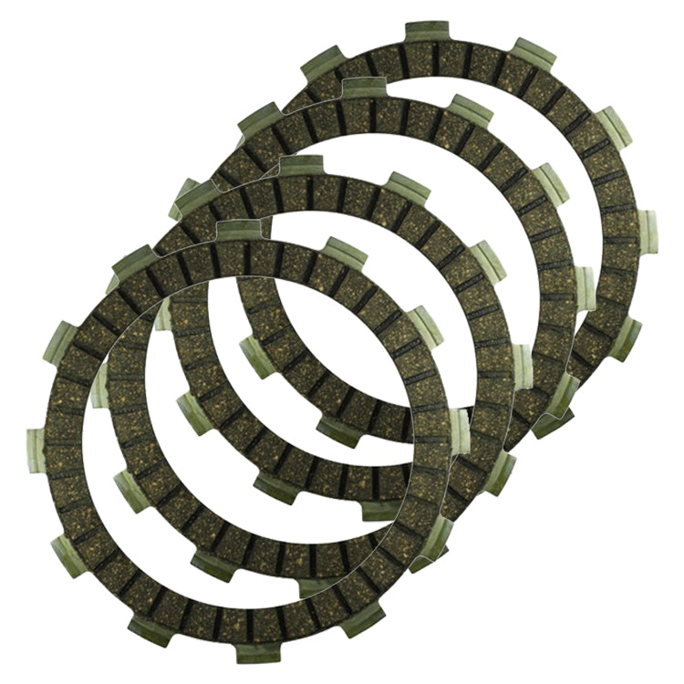 Apico Clutch Friction Plate Kit - Beta Techno Rev 3 & Evo 2T 1998-2022 ...
