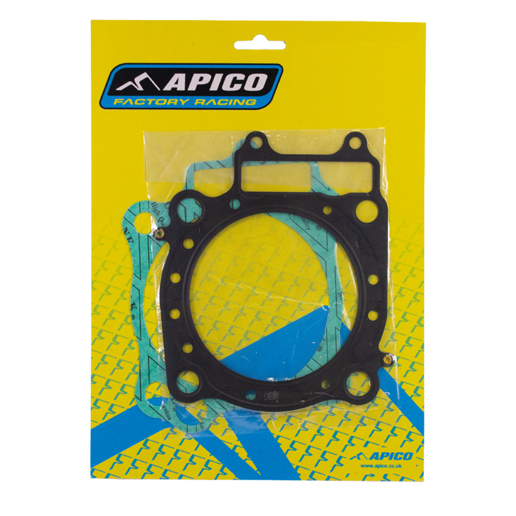 Apico Head & Base Gasket Kit - Honda CRF450R 2002-08 – Ghostbikes