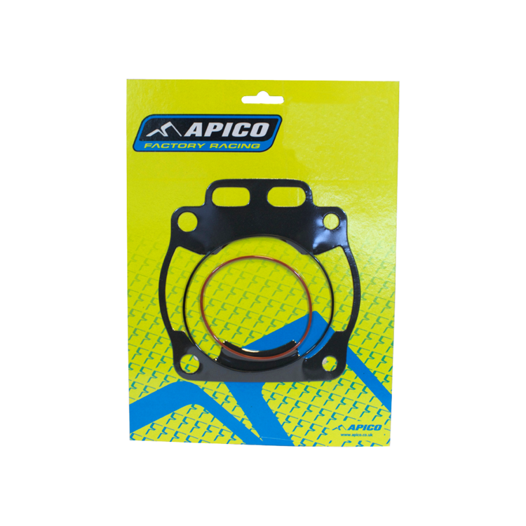 Apico Head & Base Gasket Kit - Kawasaki KX250 2005-08 – Ghostbikes