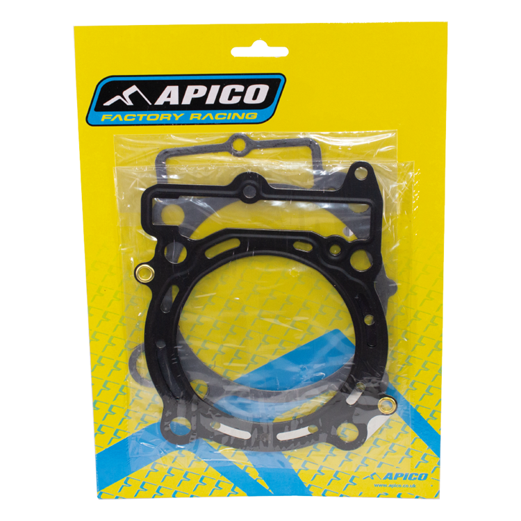 Apico Head & Base Gasket Set - Kawasaki KXF450 2019-20 – Ghostbikes